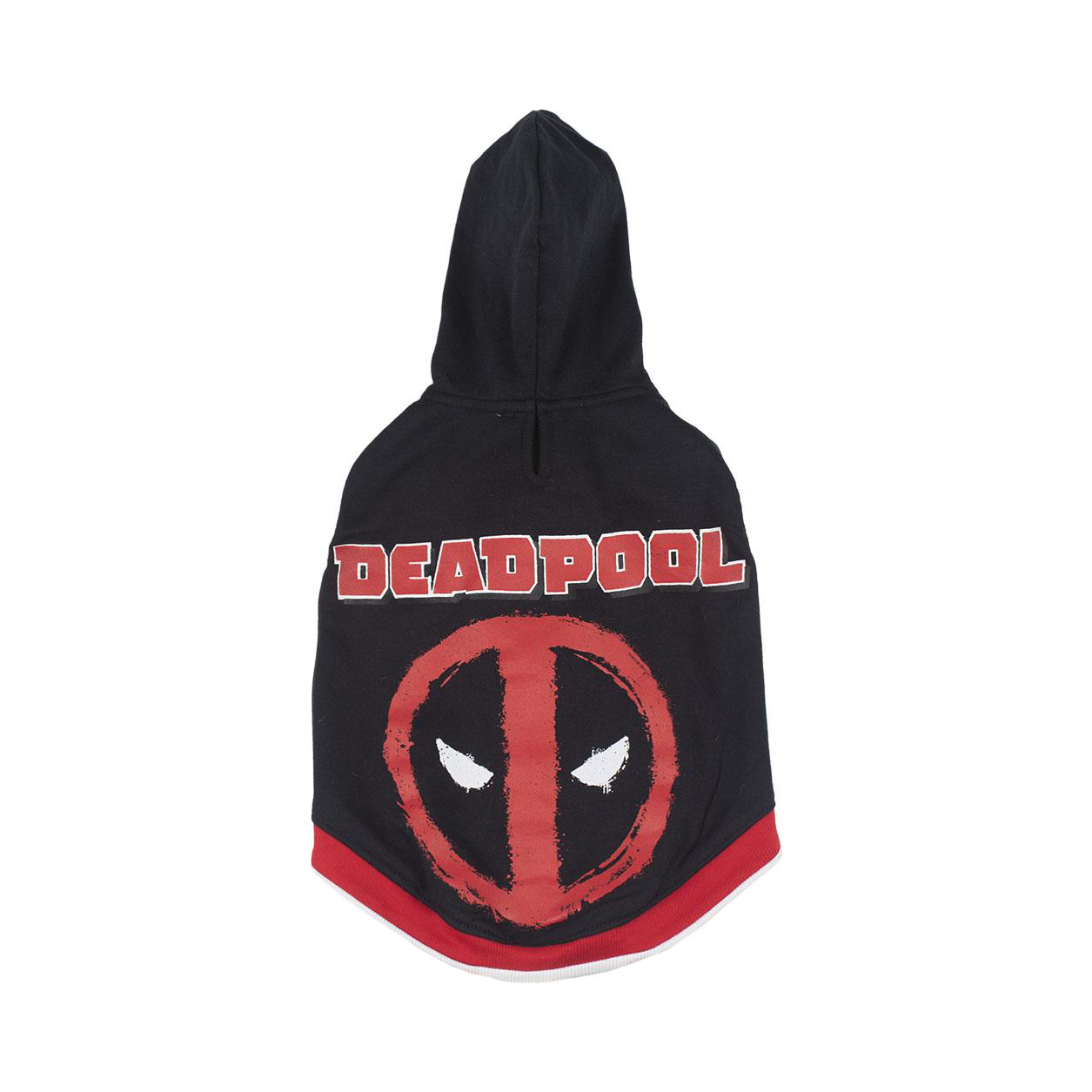 Køb Deadpool Hundetrøje til din hund | Tinybuddy