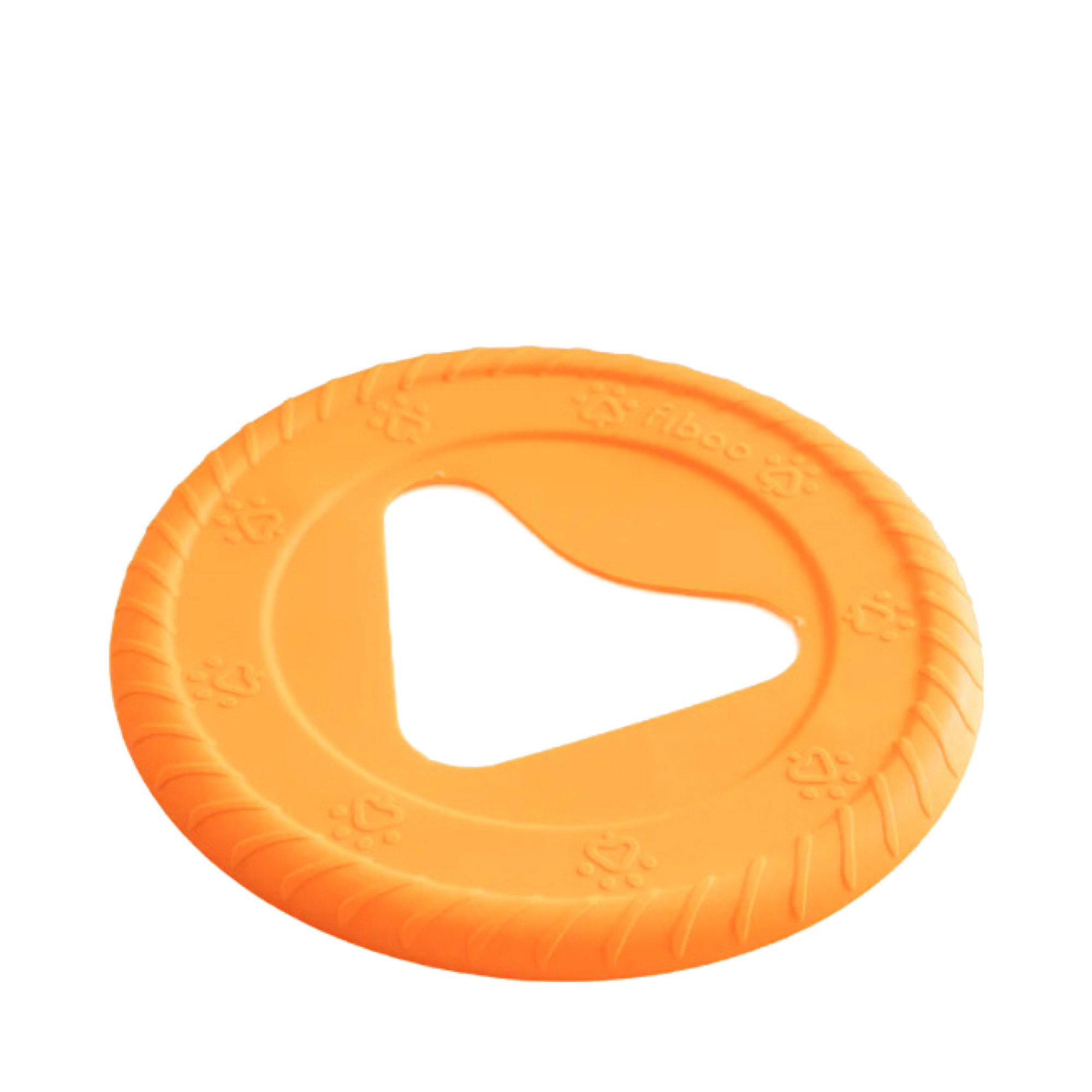 Køb Frisboo Hundefrisbee Mini Orange til din hund | Tinybuddy