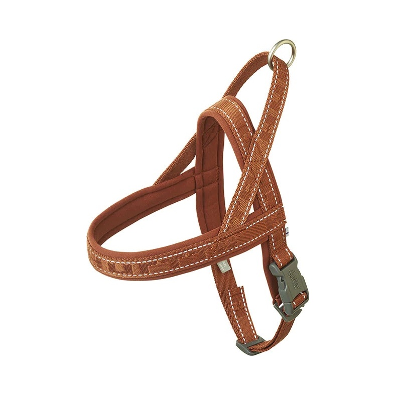 Køb Hurtta Casual ECO Sele Kanel til din hund | Tinybuddy