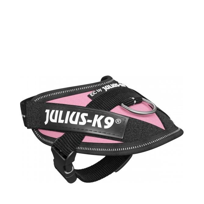 Køb Julius-K9 IDC Sele Rosa til din hund | Tinybuddy