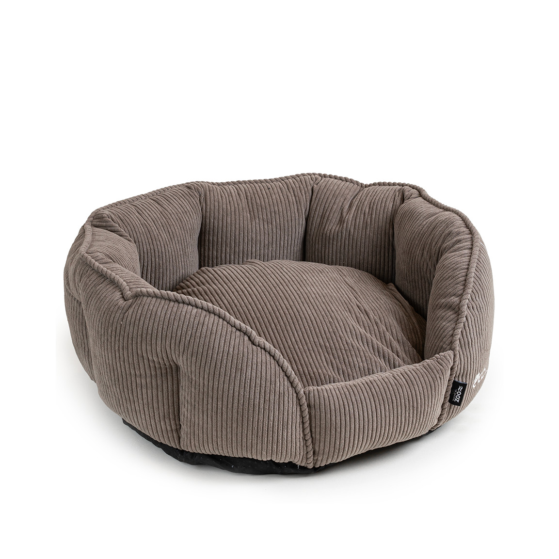 Køb Kurre Hundeseng Brun til din hund | Tinybuddy