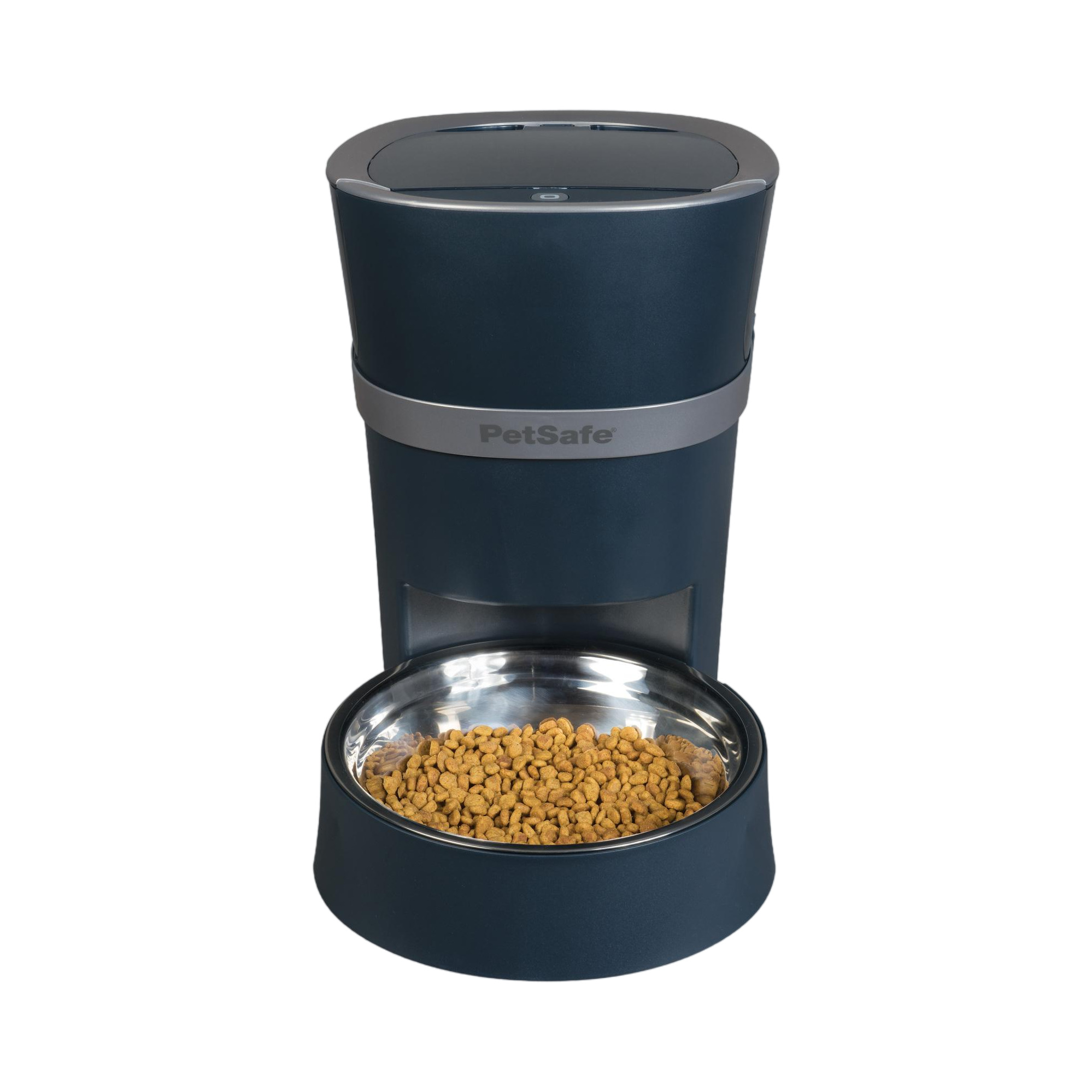 Køb PetSafe Smart Feed Foderautomat til din hund eller kat | Tinybuddy