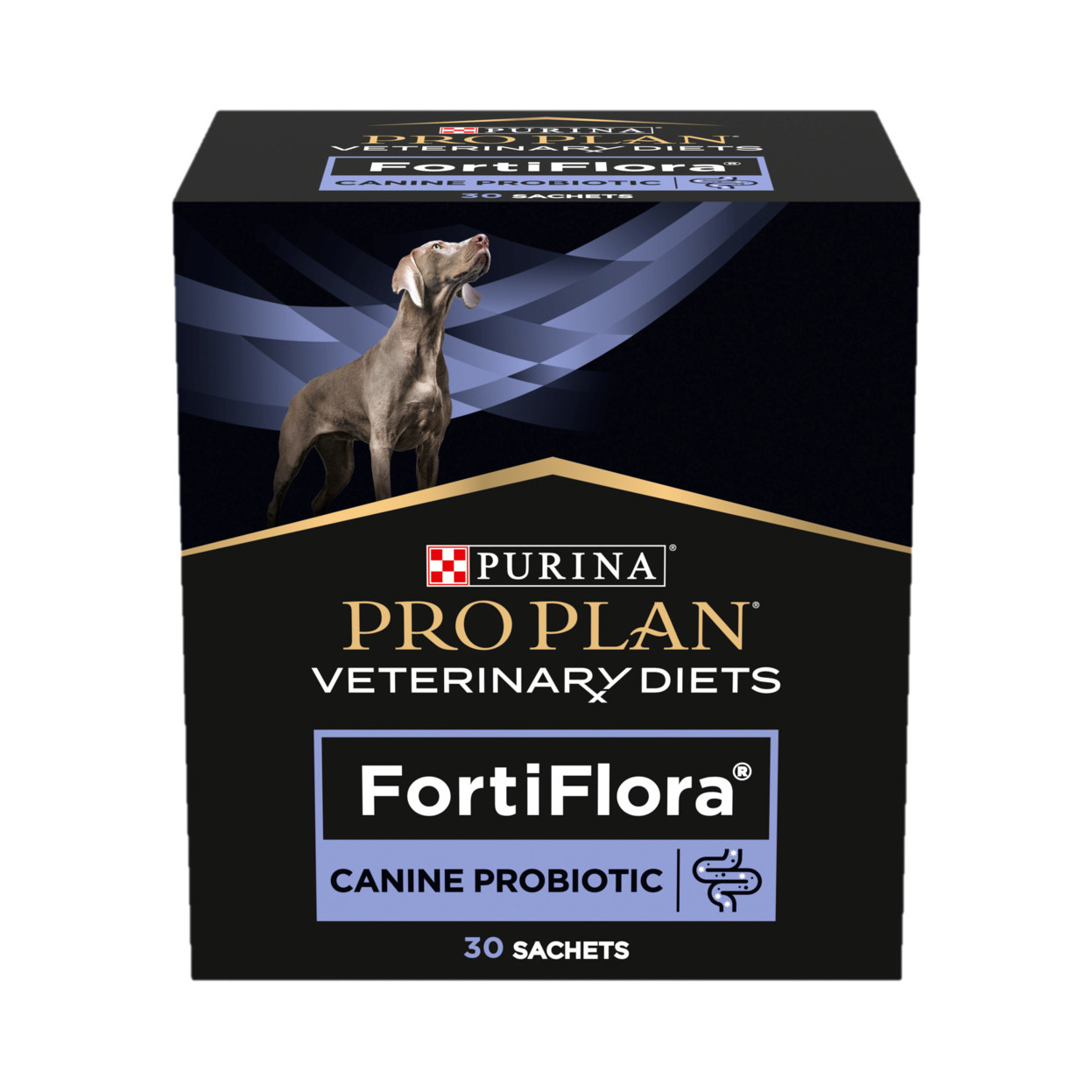 Køb PRO PLAN Veterinary Diets Canine FortiFlora Probiotics Til Hunde ...