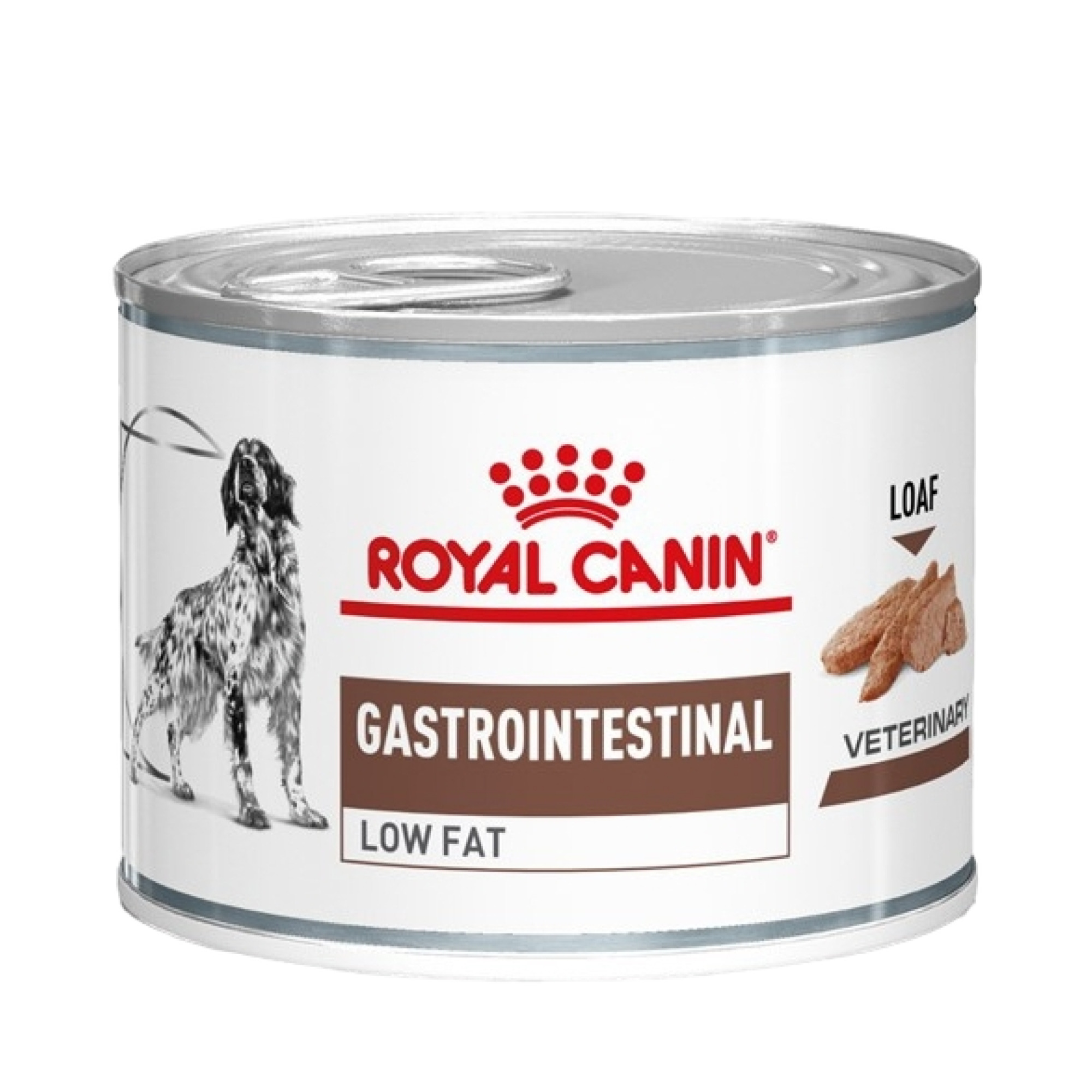 Køb Royal Canin Gastrointestinal Vådfoder Med Lavt Fedtindhold Til ...
