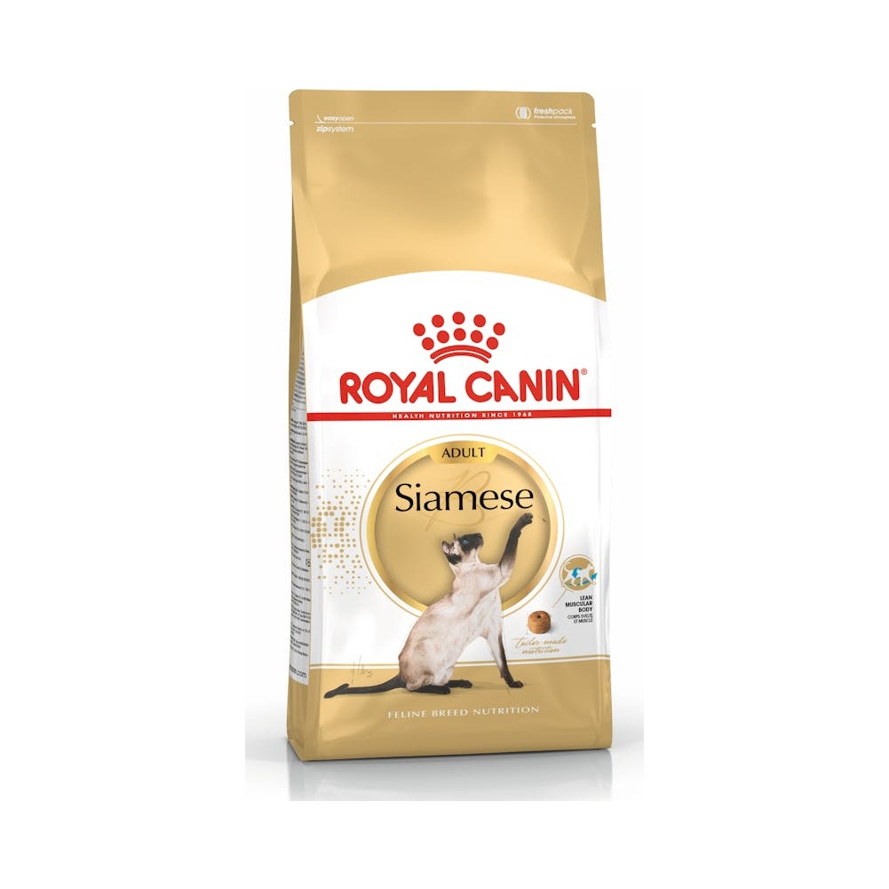 Køb Royal Canin Siamese Adult til din hund eller kat | Tinybuddy