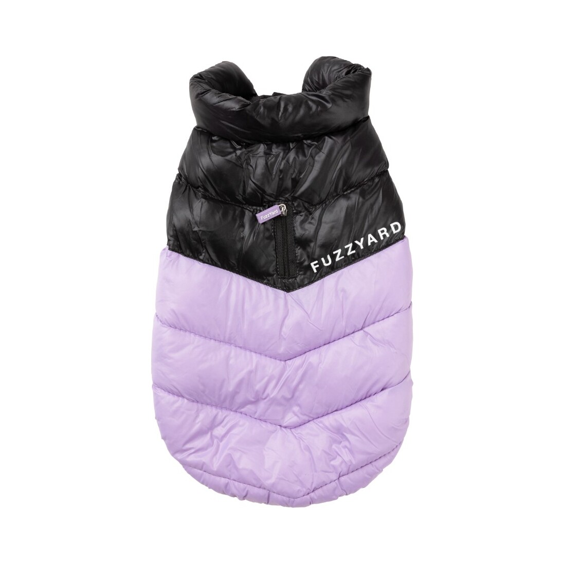 Køb South Harlem Hundejakke Lilla til din hund | Tinybuddy