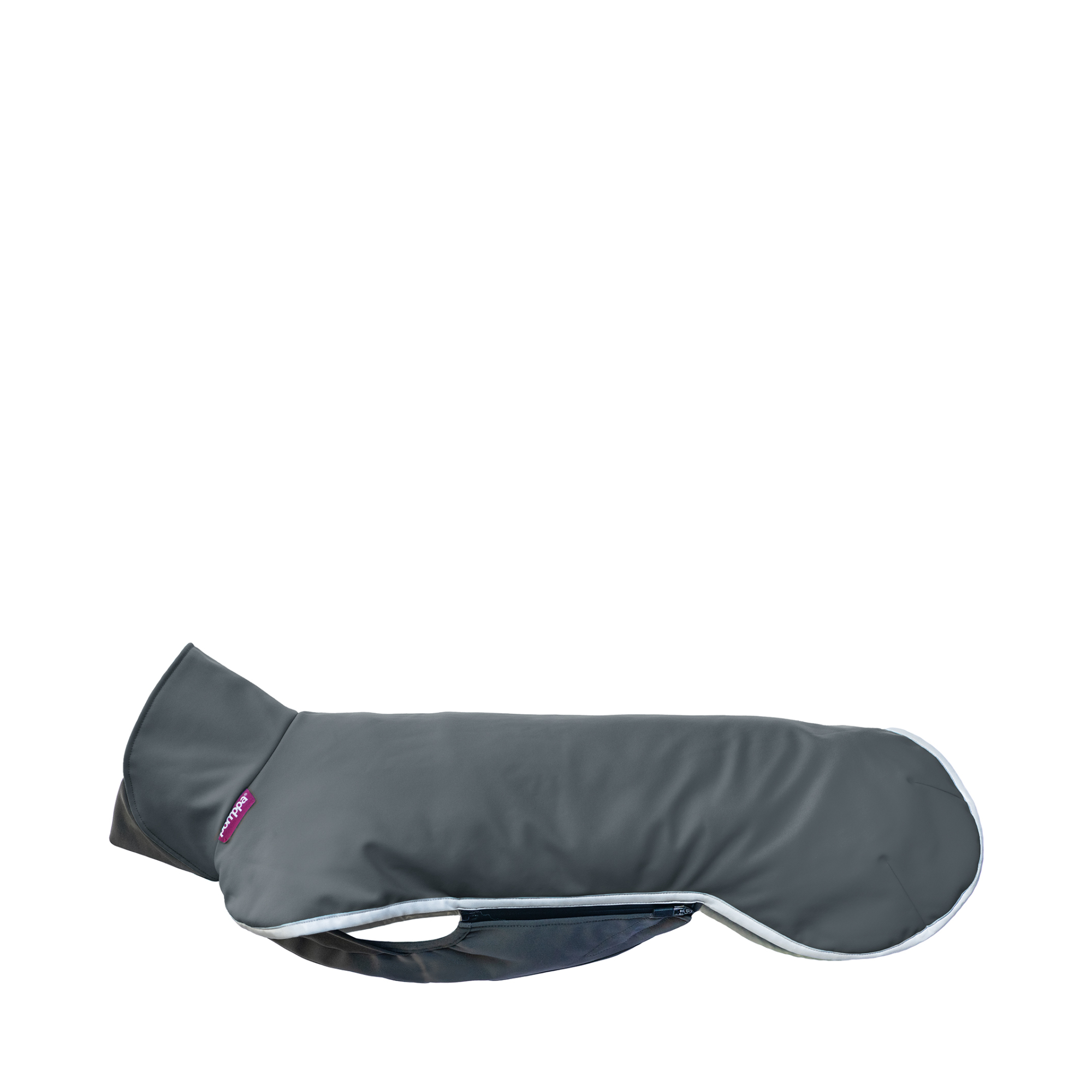 Køb Sportti Softshell-tæppe Grafit til din hund | Tinybuddy