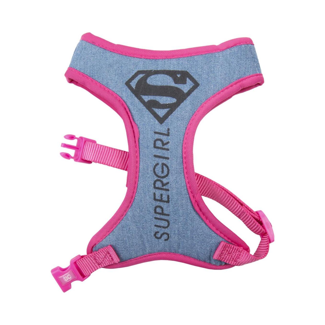 Køb Supergirl Harness til din hund | Tinybuddy