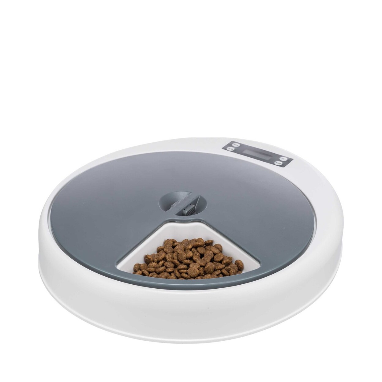 Køb Trixie Foderautomat til din hund eller kat | Tinybuddy